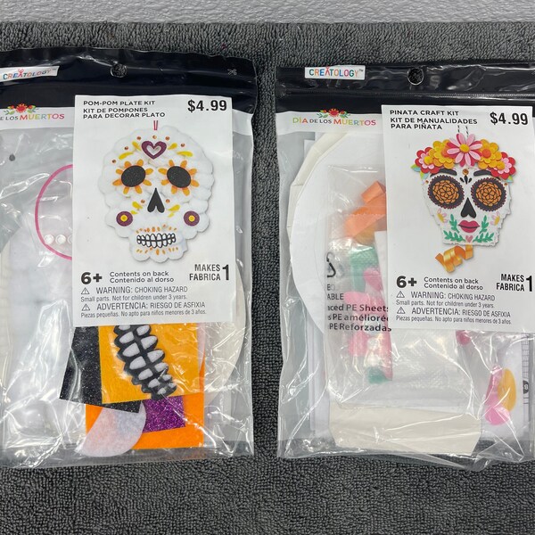 Sugar Skull Pinata - Etsy