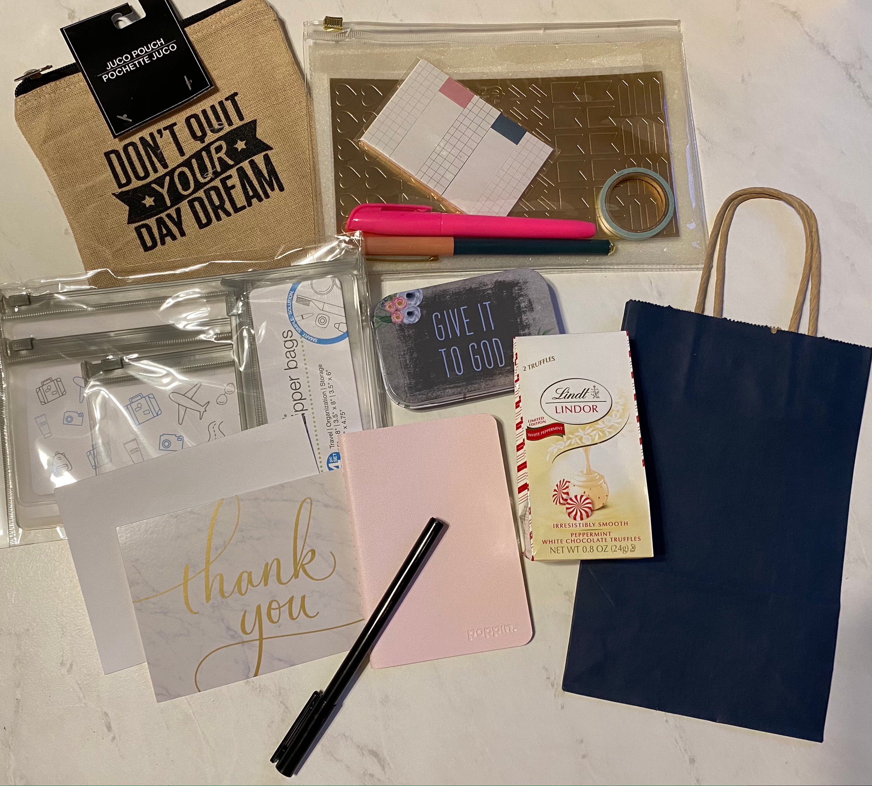 Office Supplies Box - Etsy