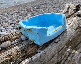 Hedgehog Dig Box - Etsy