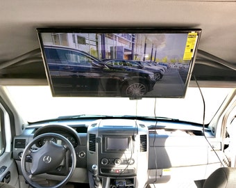Sprinter Van Tv Mount - Etsy