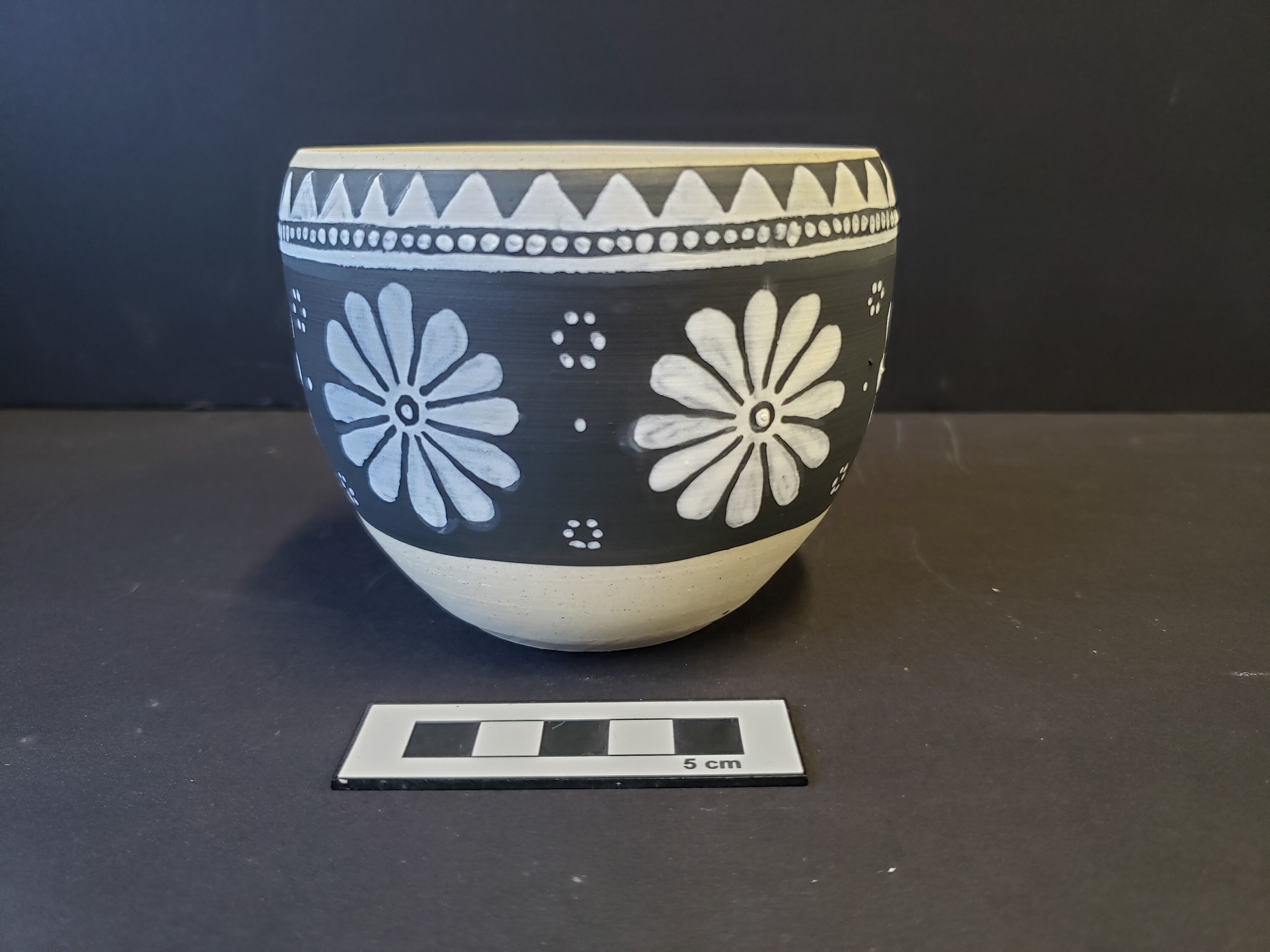 Nuzi Ware tasse de marguerite - Etsy Canada