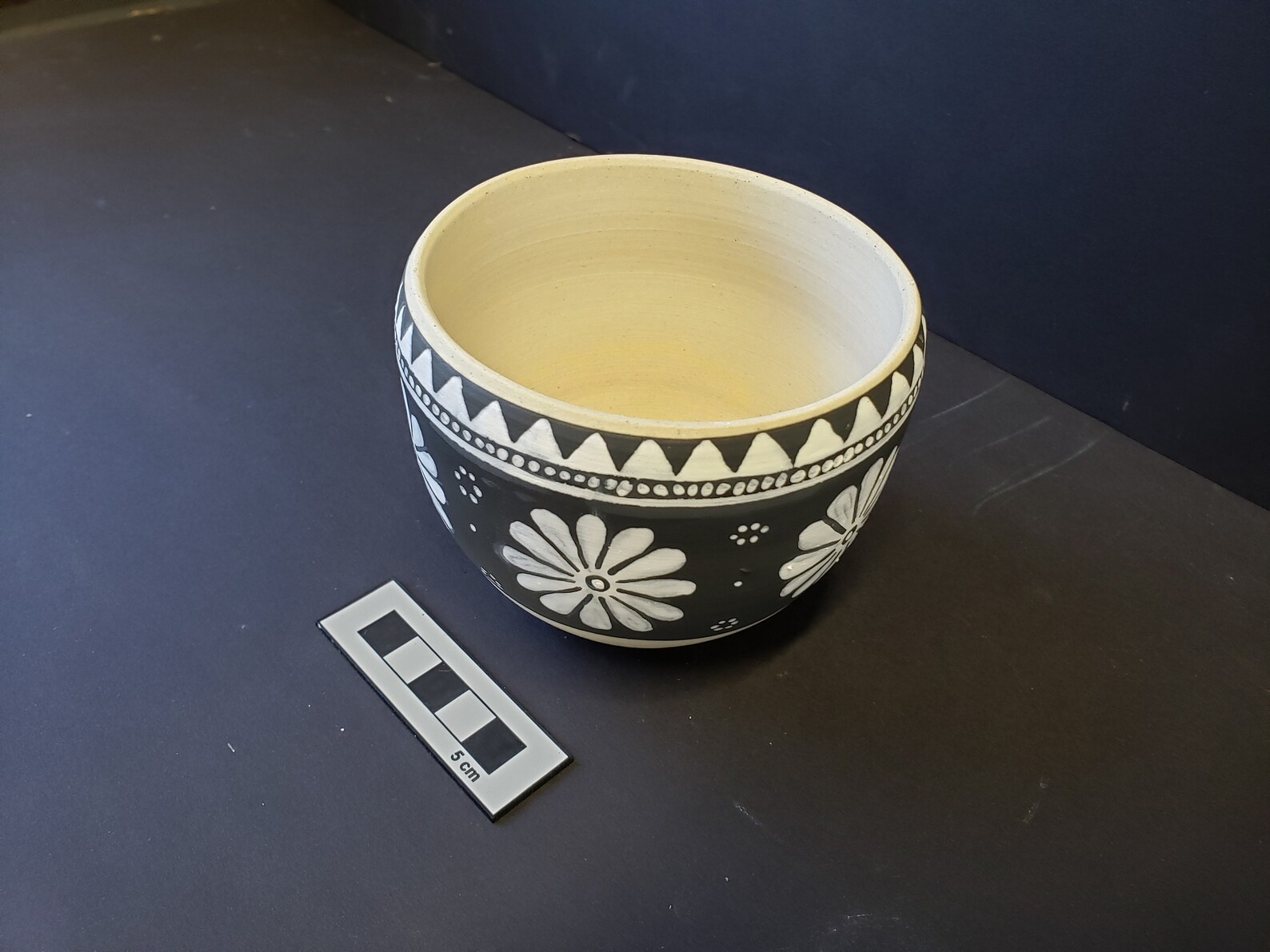 Nuzi Ware tasse de marguerite - Etsy Canada