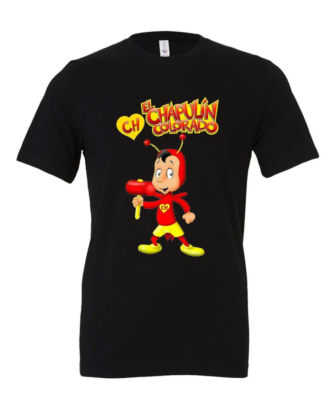 Charmed El Chapulin Colorado Animado - Etsy