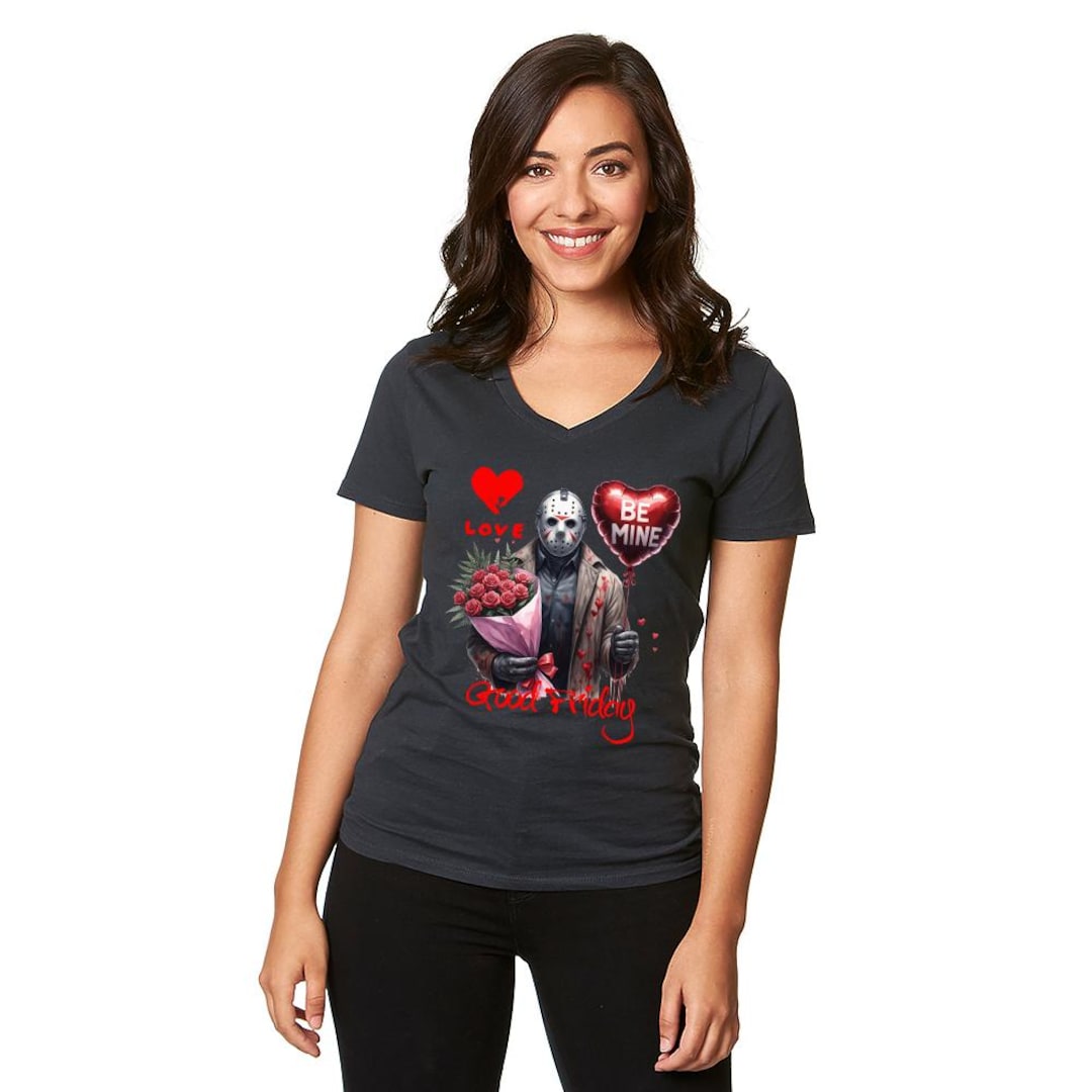 Be Mine Nightmare Jason Valentines - Etsy