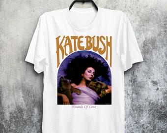 Kate Bush T Shirt - Etsy