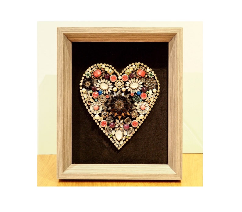 Handcrafted Jewellery Heart - Etsy