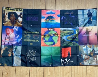 Lil Tecca Poster | Etsy