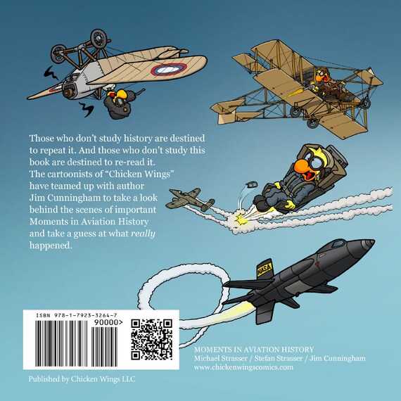 Aviation History Books