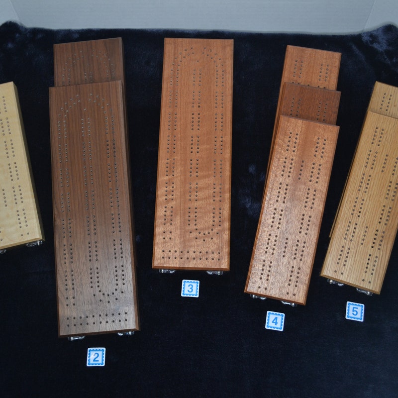 Unique Cribbage Boards - Etsy
