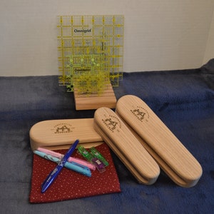 Quilter's Clappers - Seam Pressers. Handmade. - Etsy