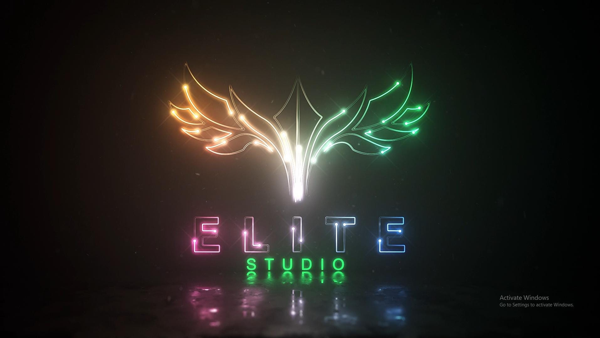 Custom 3D Logo Animation: Cinematic Youtube Intro - Etsy