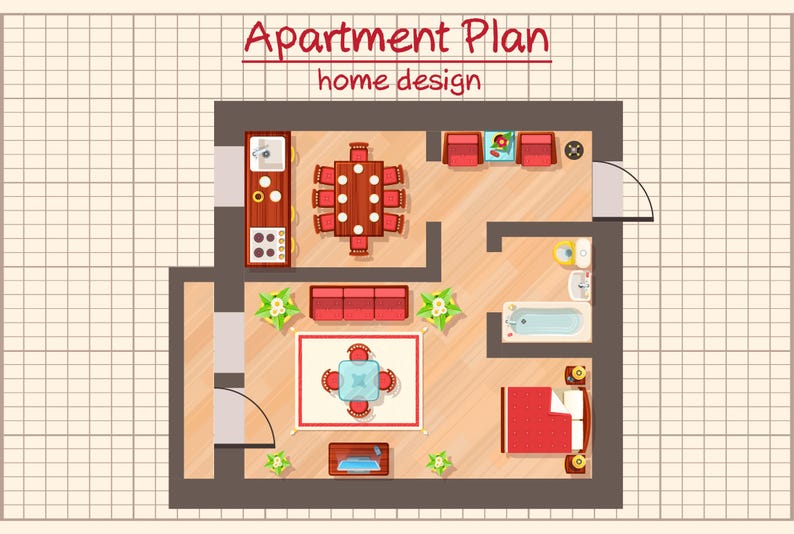 Personalized Floor Plan| Custom Architecture | Architectural Design ...