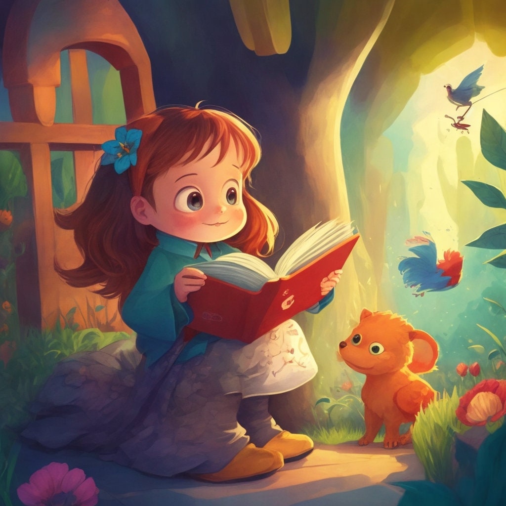 Custom Painting, Kinds Book,cartoon Portrait Character Figure, Artist ...