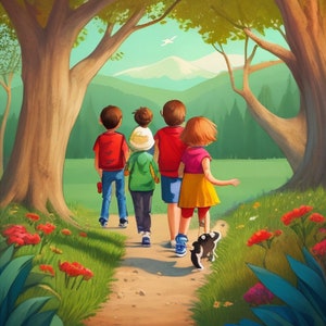 Custom Painting| Cartoon Portrait Character Figure| Full Custom ...