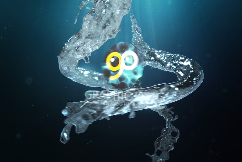 3D Logo Animation, Logo Intro Animation,3d Intro, Youtube Intro ...