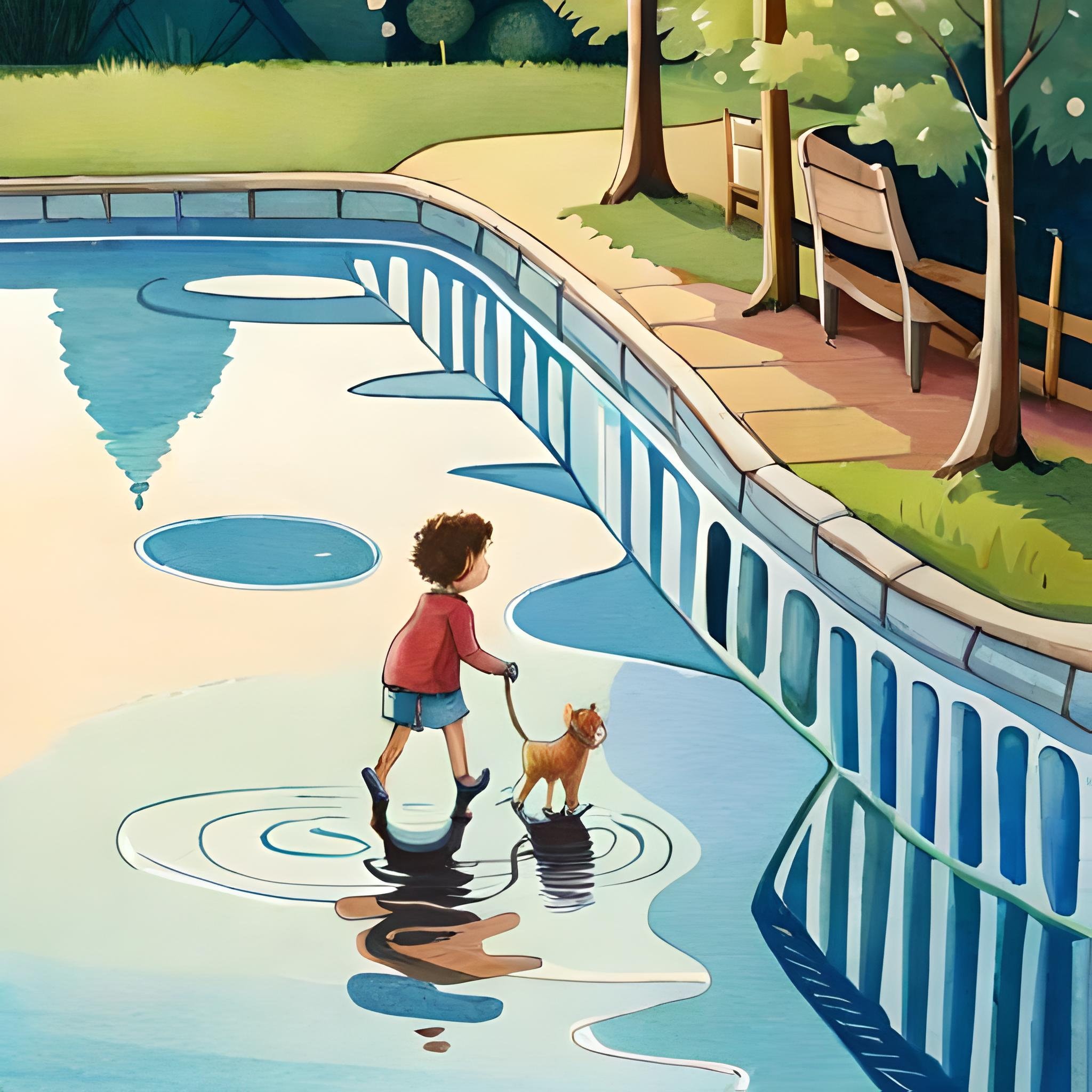 Artist for Hire, Digital Art Commission, Children's Book Illustrator ...