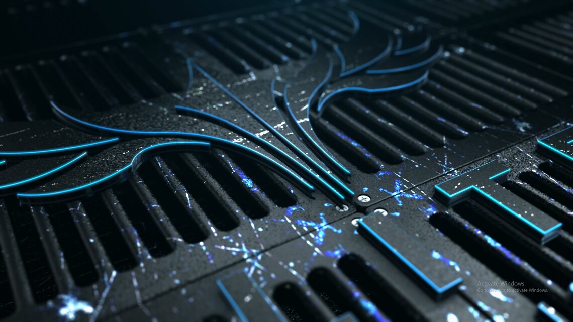 Video| Introcinematic 3d Animation| Animated Logo Design| Youtube Intro ...