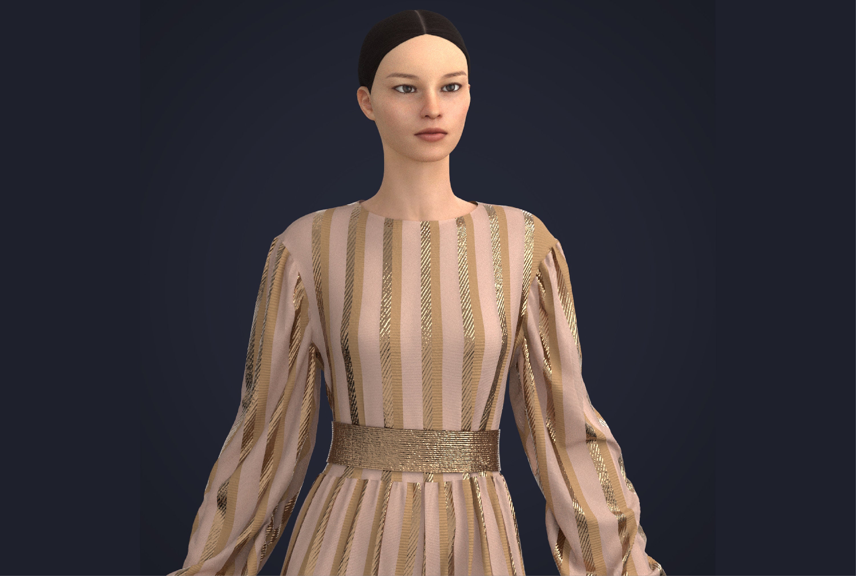 3D Fashion Garment, CLO 3D and Marvelous Design, Pants, Male T-shirt 3D ...