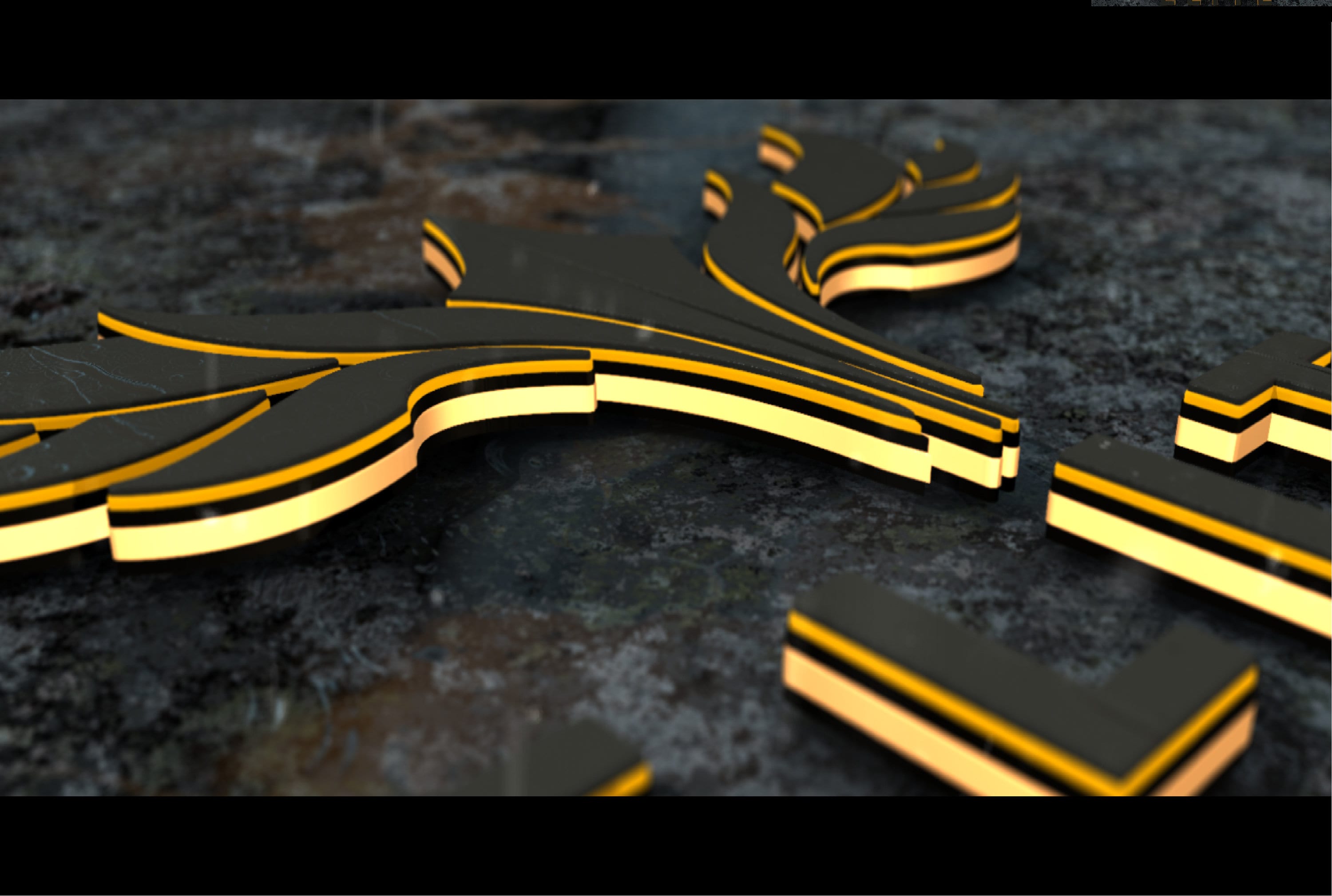 3D Logo Animation, Logo Intro Animation,3d Intro, Youtube Intro ...