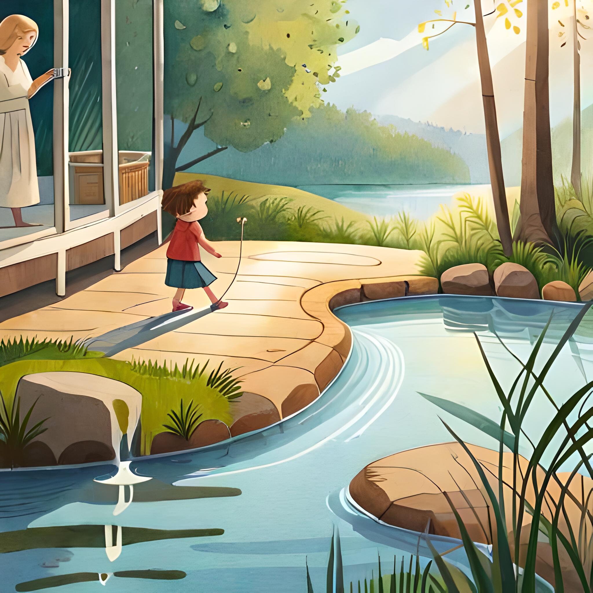 Kids Books Illustrator for Hire, Children's Book Illustration ...