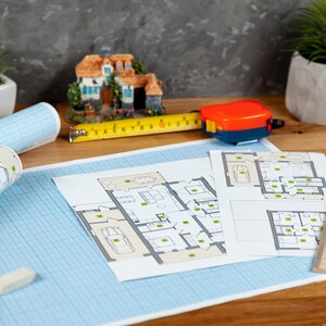 Custom Design & Drafting| Personalized Floor Plan| Custom Architecture ...