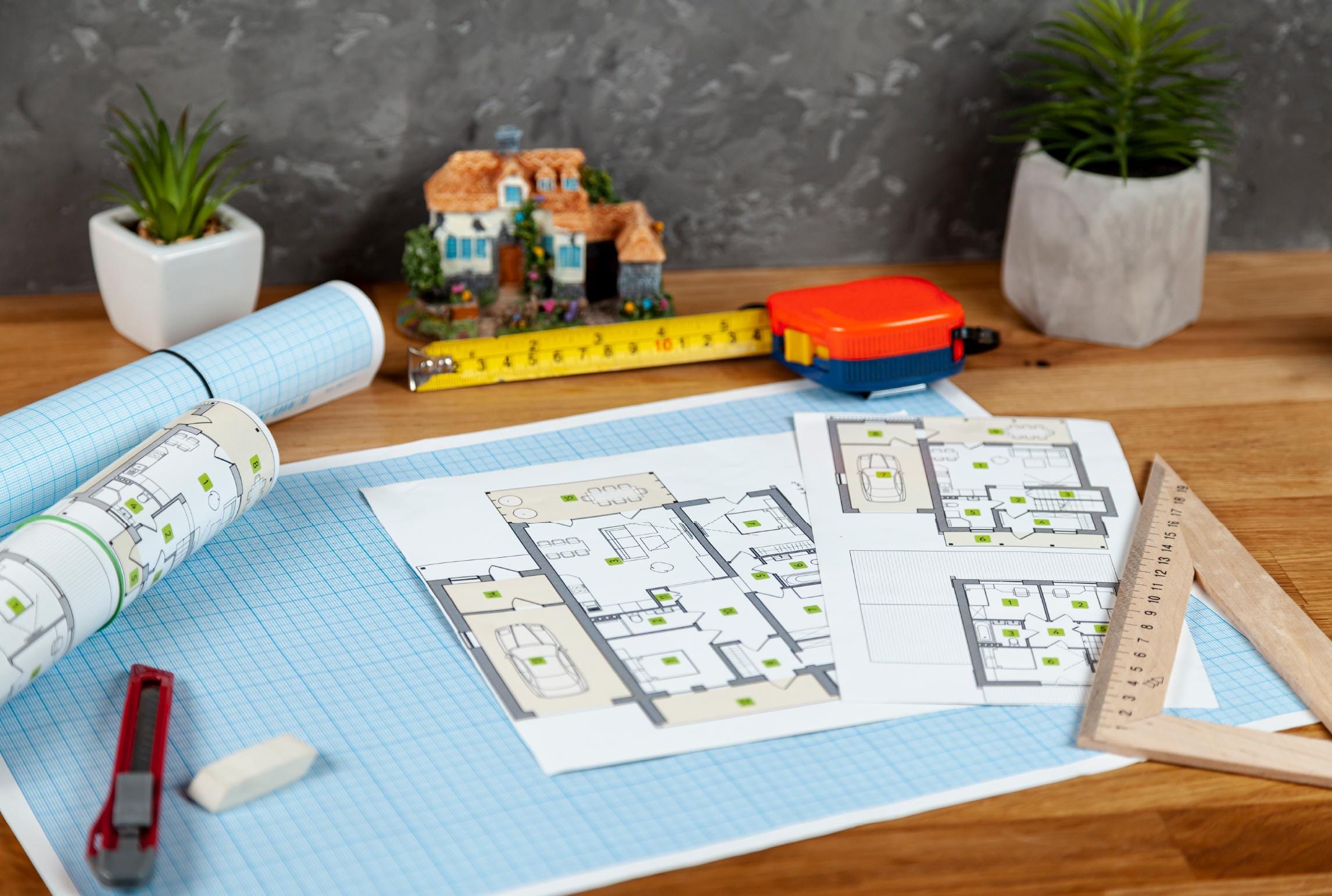 Custom Design & Drafting| Personalized Floor Plan| Custom Architecture ...