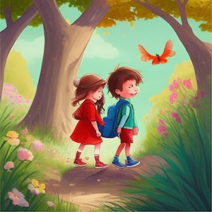 Custom Painting| Cartoon Portrait Character Figure| Full Custom ...