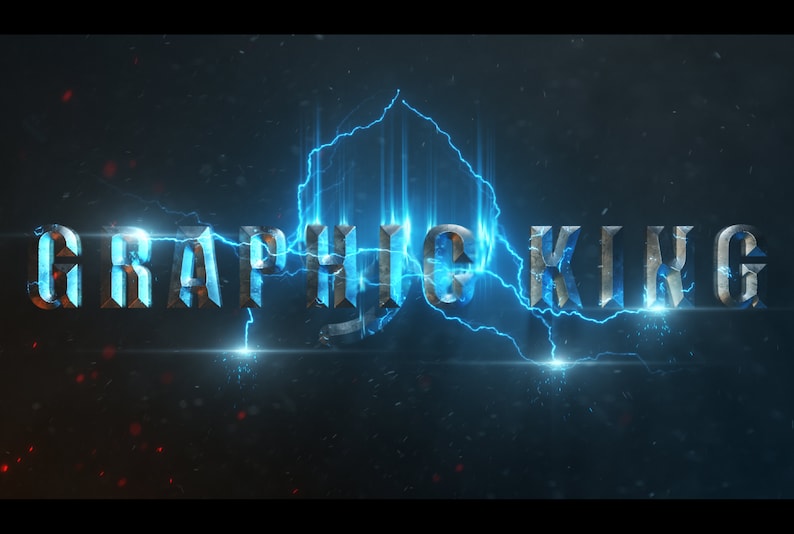 3D Logo Animation, Logo Intro Animation,3d Intro, Youtube Intro ...