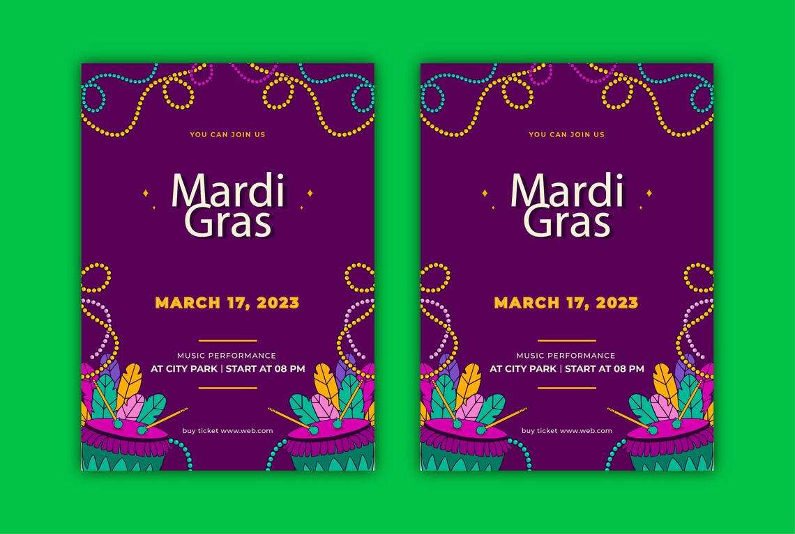 Custom Flyer, Editable Flyer, Pre-made Flyer, Event Flyer, DIY Flyer ...