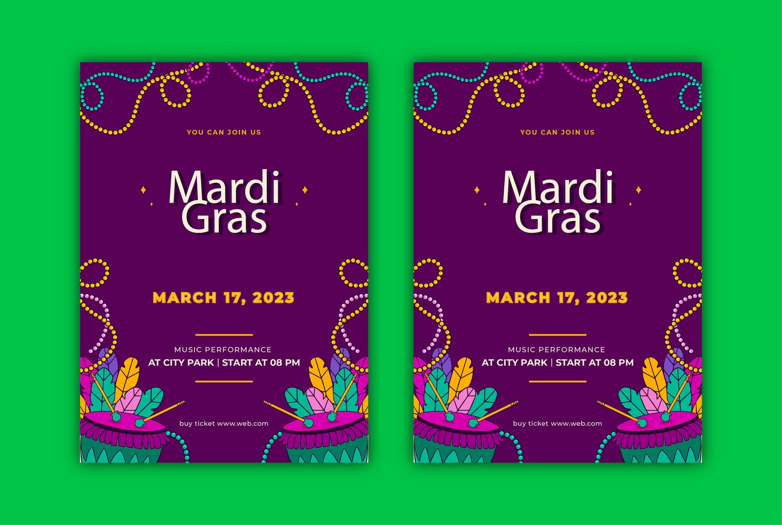 Custom Flyer, Editable Flyer, Pre-made Flyer, Event Flyer, DIY Flyer ...