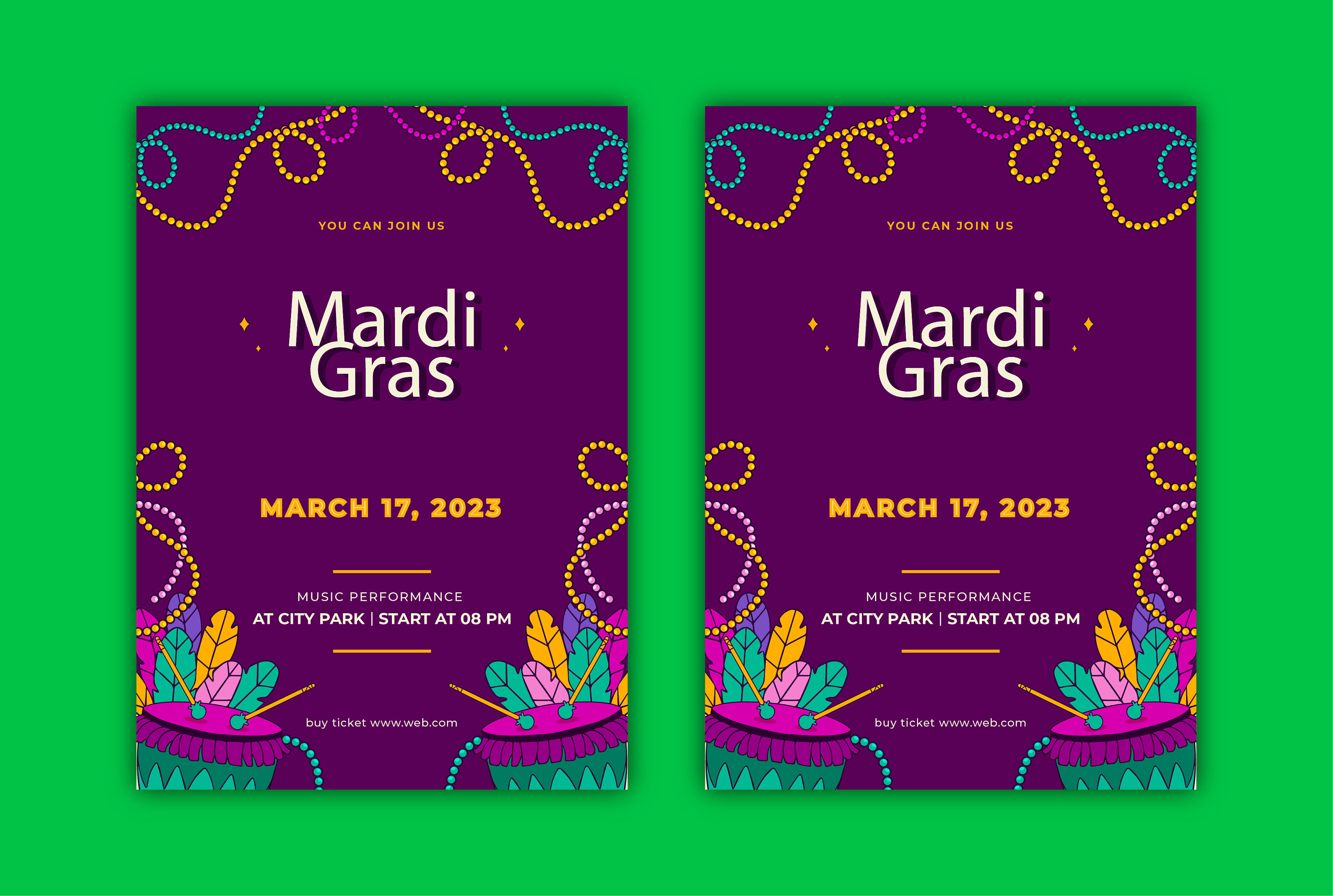 Custom Flyer, Editable Flyer, Pre-made Flyer, Event Flyer, DIY Flyer ...