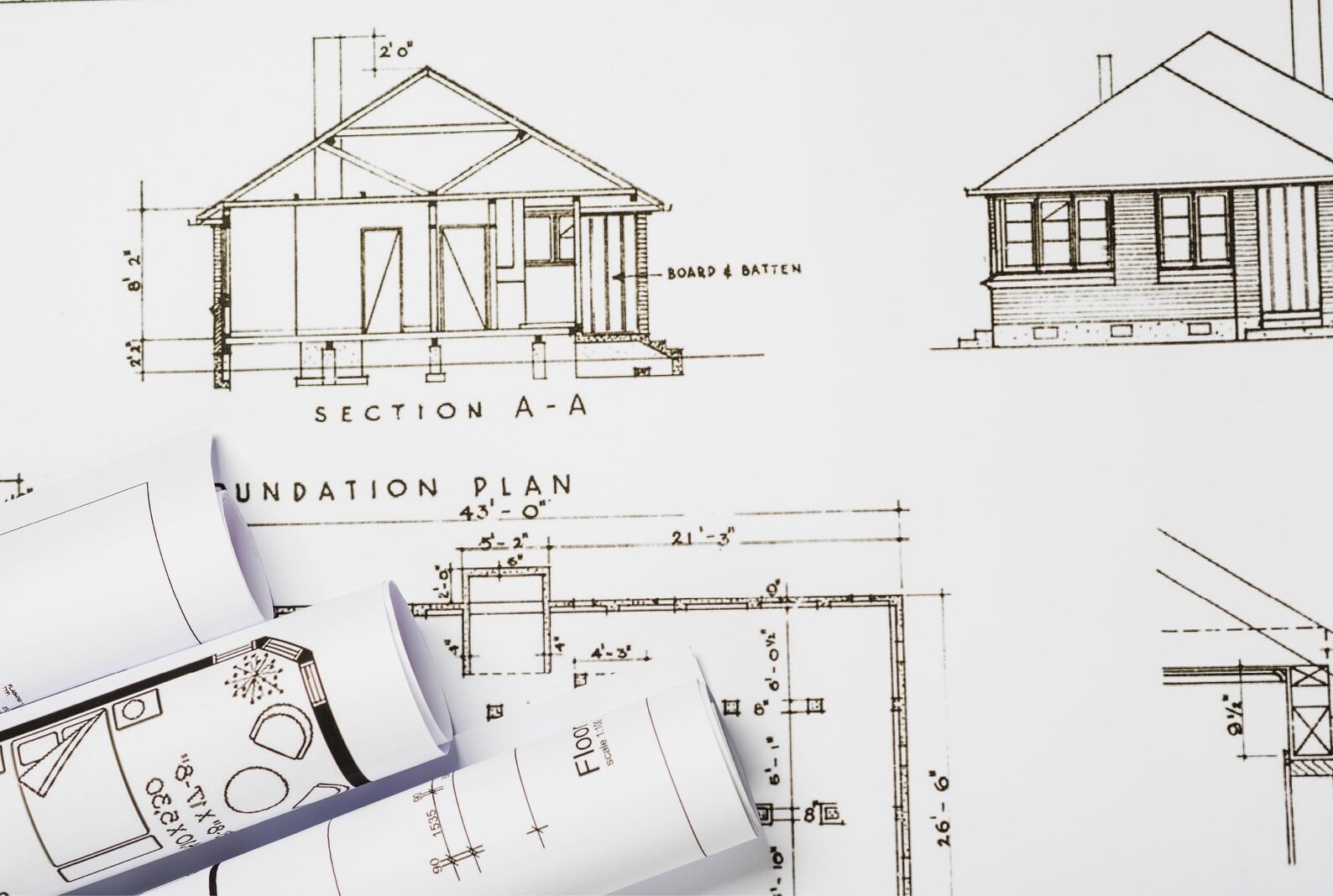 Personalized Floor Plan| Custom Architecture | Architectural Design ...