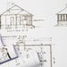Personalized Floor Plan| Custom Architecture | Architectural Design ...