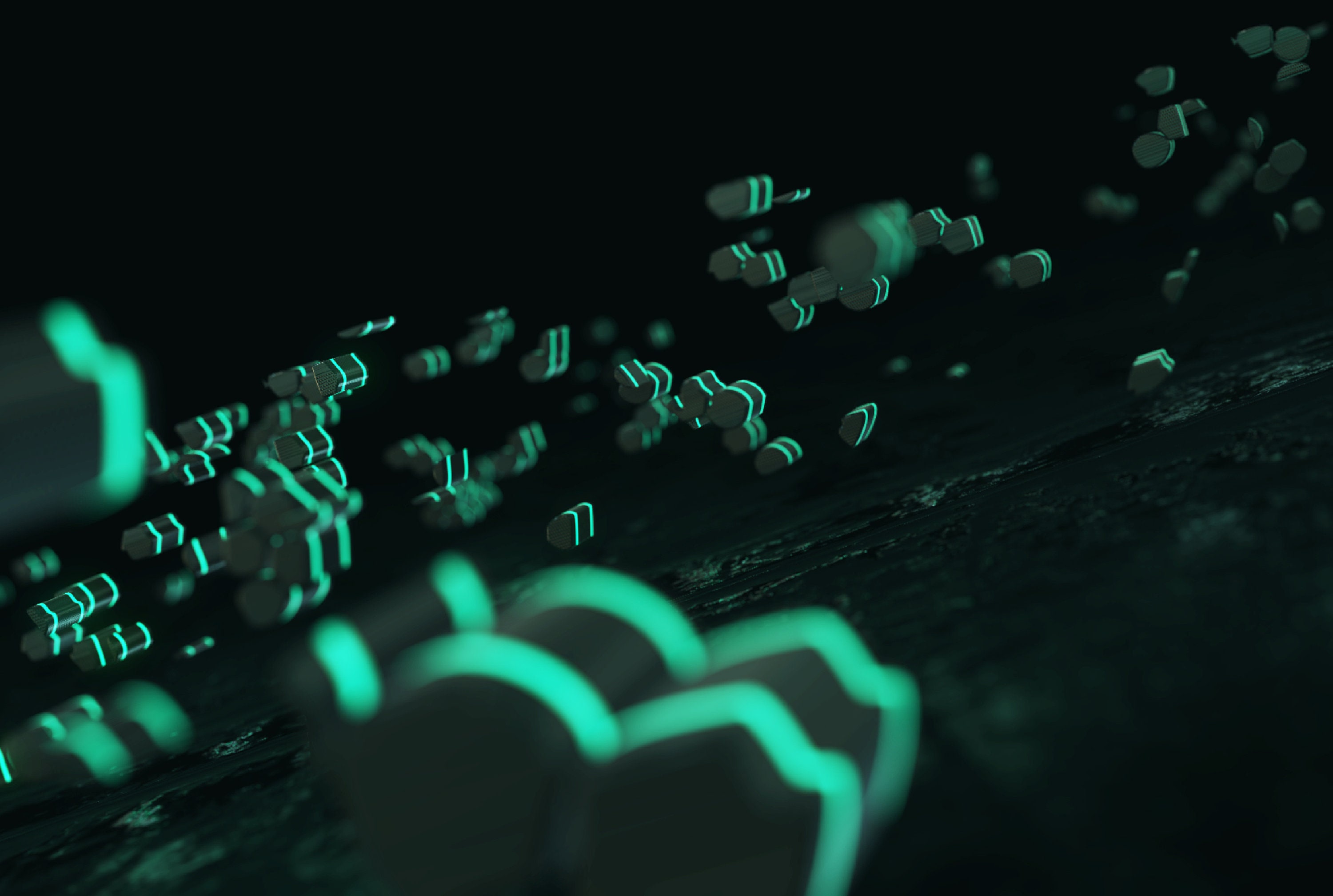 3d Logo Animation, Custom 3D Metal Backlit Business Sign, 3D Logo ...