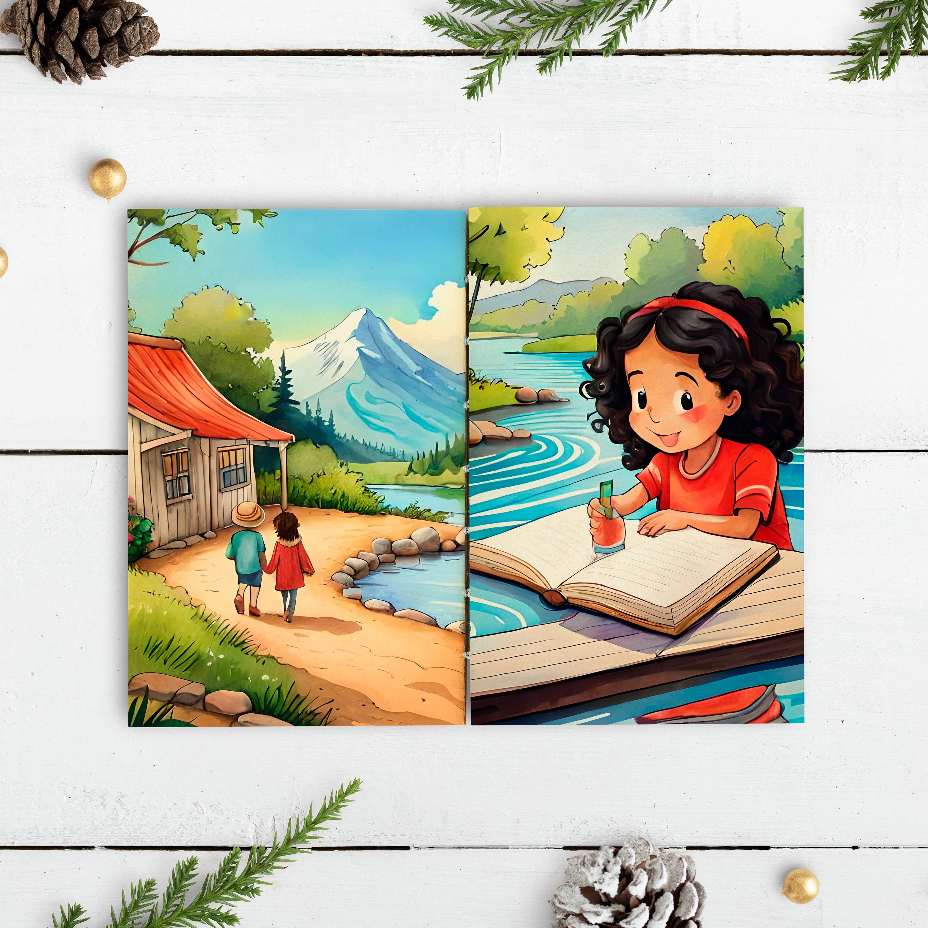 Amazon KDP Book, Digital Art Commission, Children's Book Illustrator ...