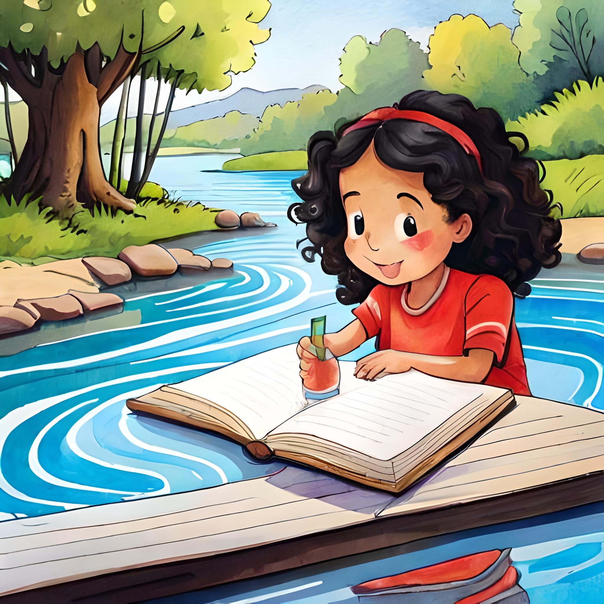 Kids Books Illustrator for Hire, Children's Book Illustration ...