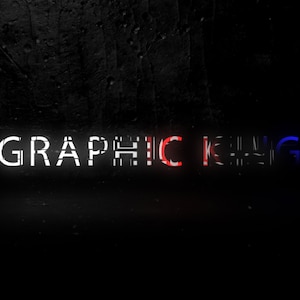 3D Logo Animation, Logo Intro Animation,3d Intro, Youtube Intro ...