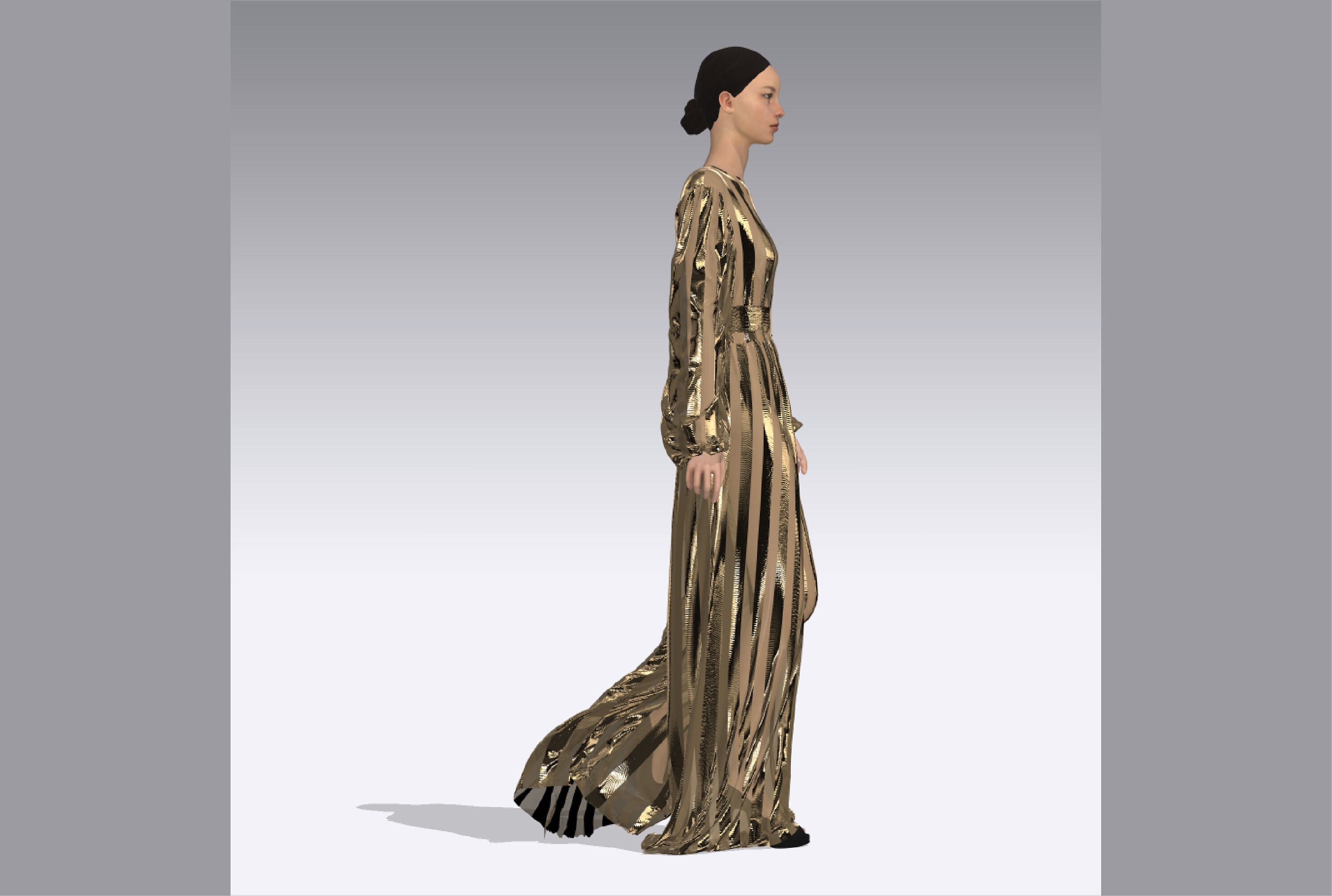 3D Fashion Garment, CLO 3D and Marvelous Design, Pants, Male T-shirt 3D ...