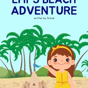 Cartoon Book Cover| KDP Book| Book Cover Page| Children's Book Cover ...