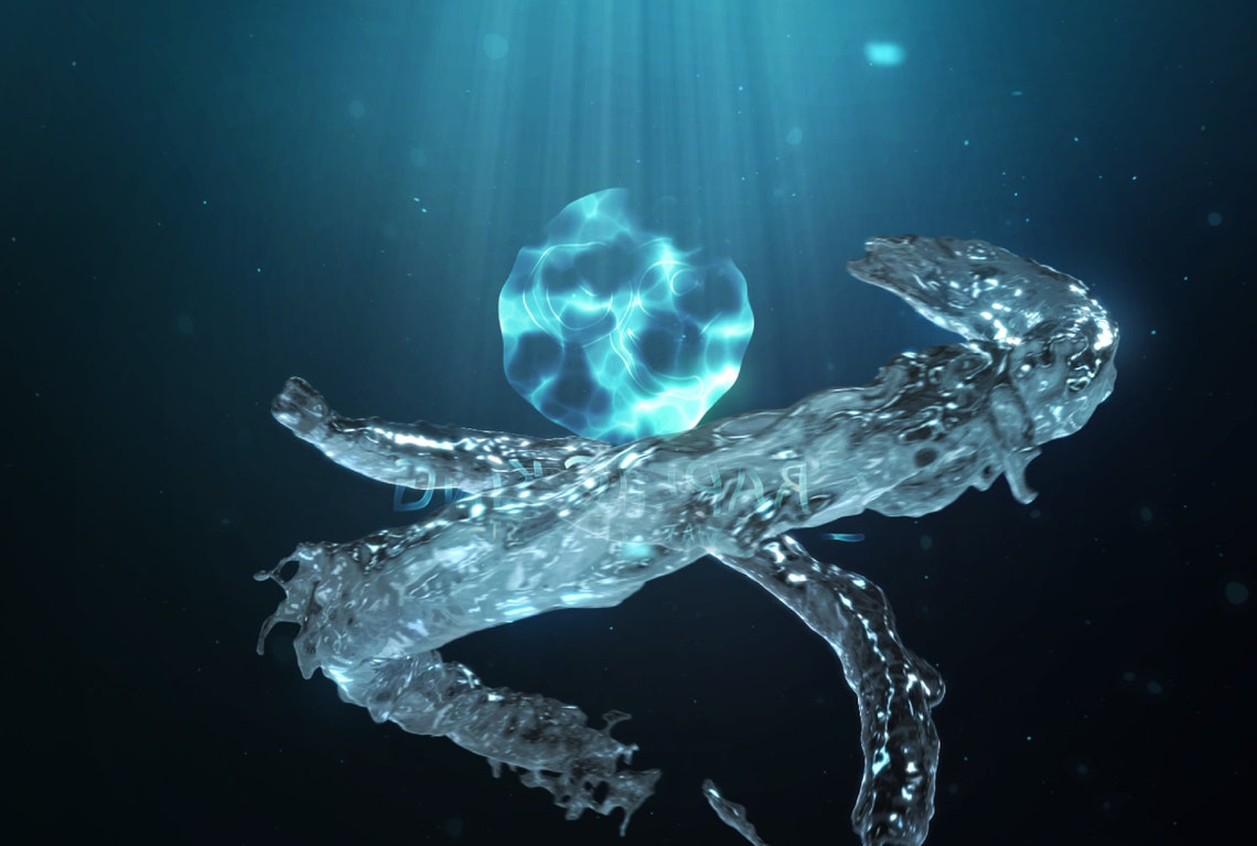 3D Logo Animation, Logo Intro Animation,3d Intro, Youtube Intro ...