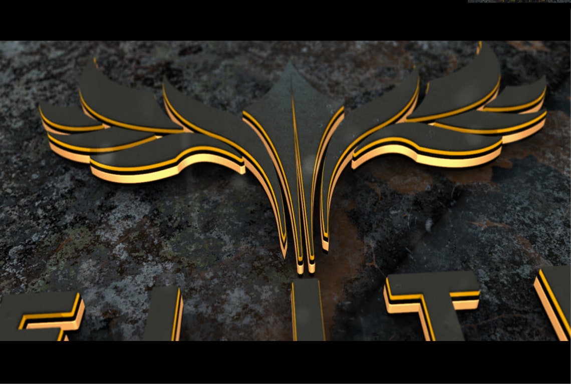 3D Logo Animation, Logo Intro Animation,3d Intro, Youtube Intro ...