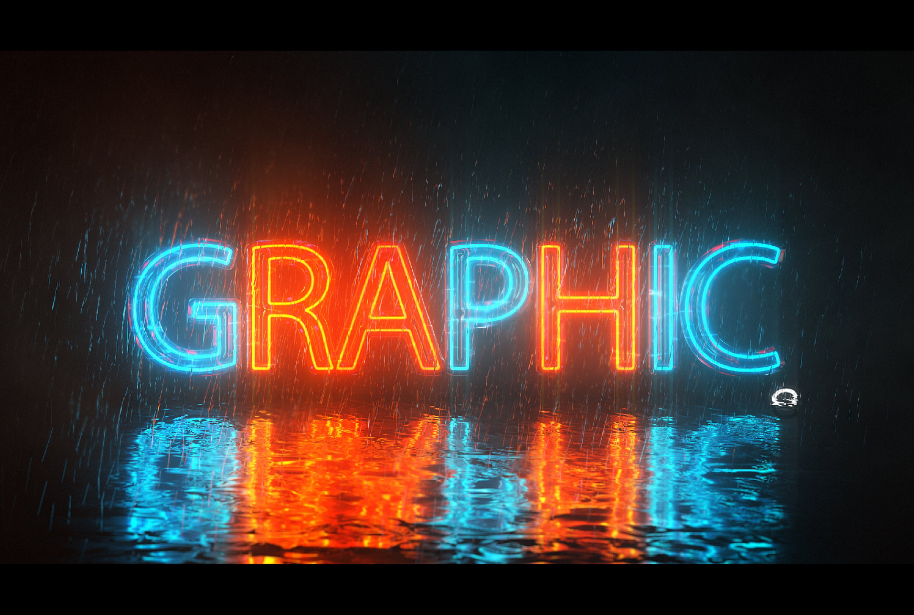 Cinamatic 3d Inscription, 3D Logo Animation, Logo Intro Animation,3d ...