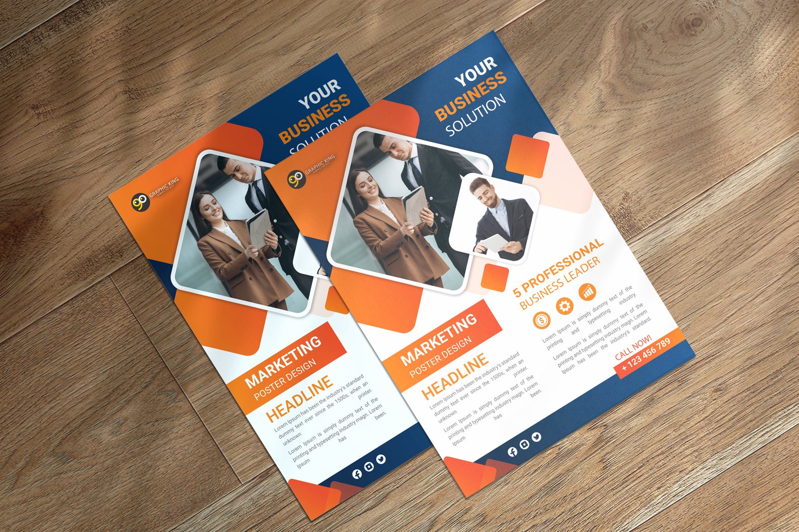 Custom Flyer, Editable Flyer, Pre-made Flyer, Event Flyer, DIY Flyer ...