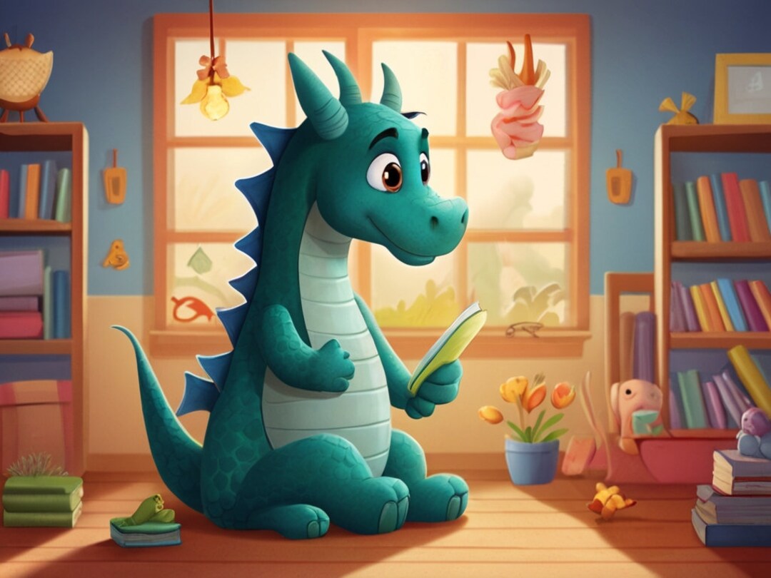 Personalized Children's Book | Creator Art| Cartoon Portrait Character ...