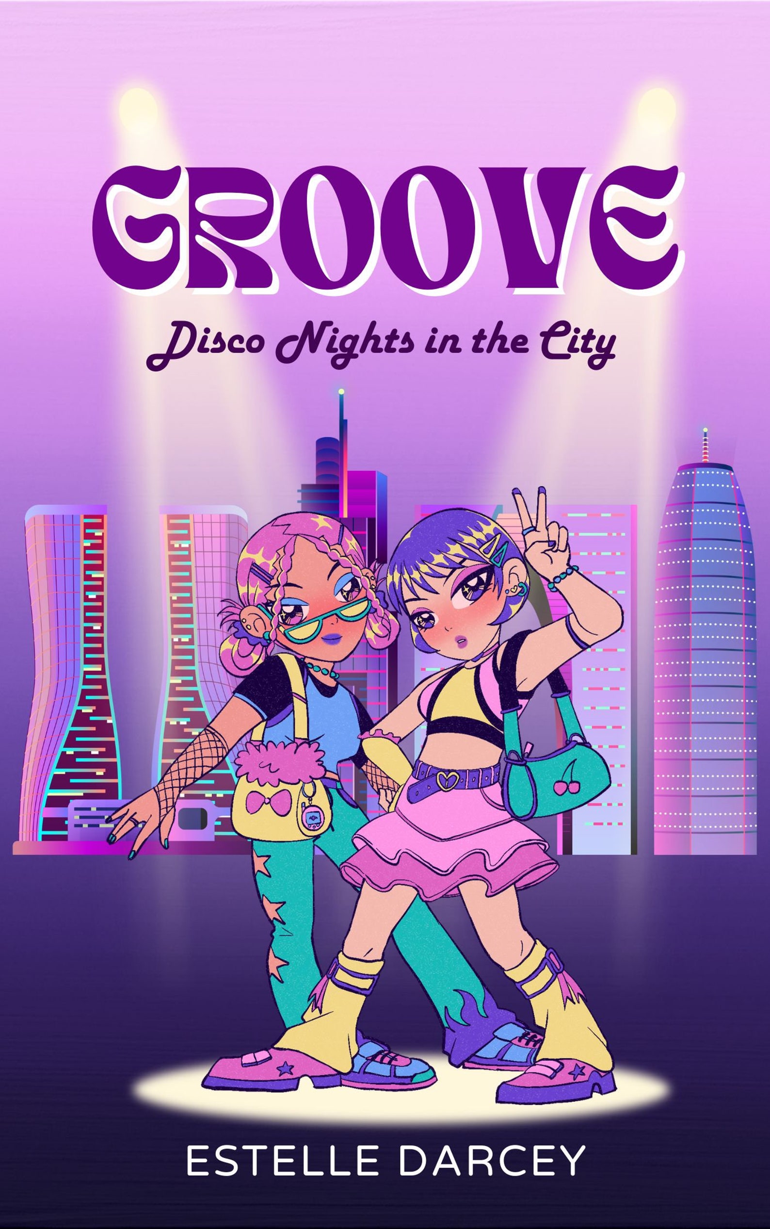 Book Cover Page| Children's Book Cover| Children's Illustration| Kids ...