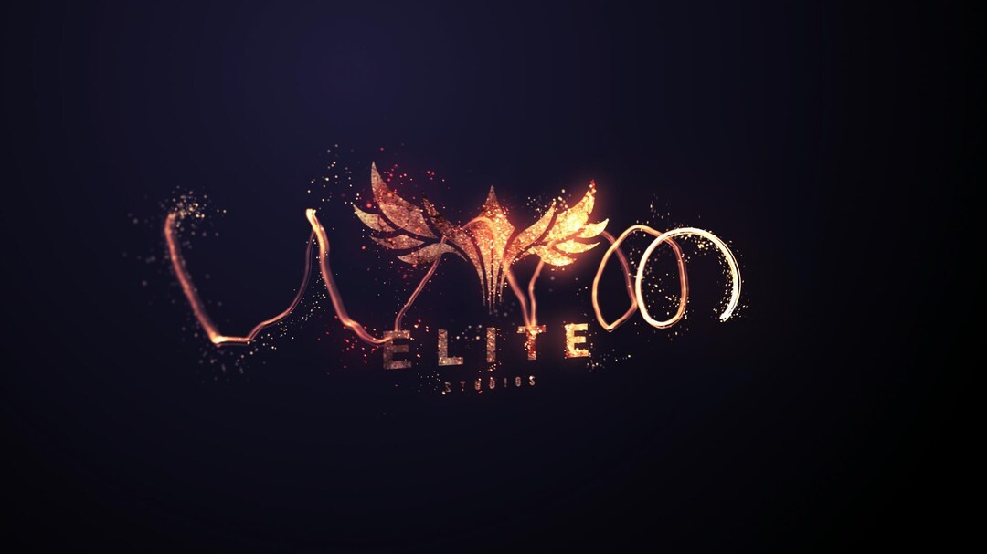 Custom 3D Logo Animation: Cinematic Youtube Intro - Etsy