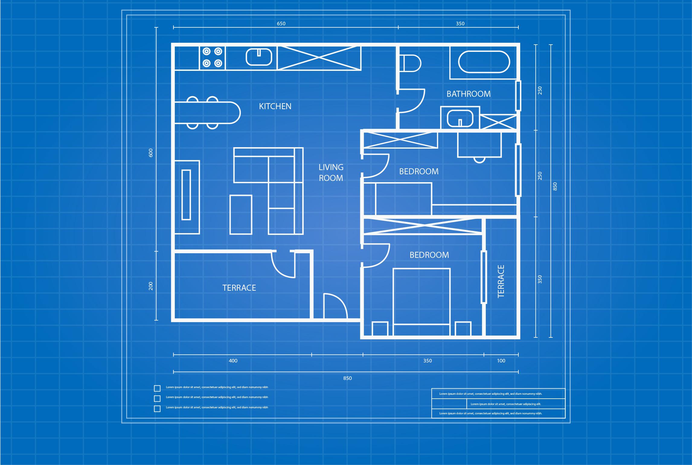 Custom Floor Plans| Custom Design & Drafting| Custom Architecture ...