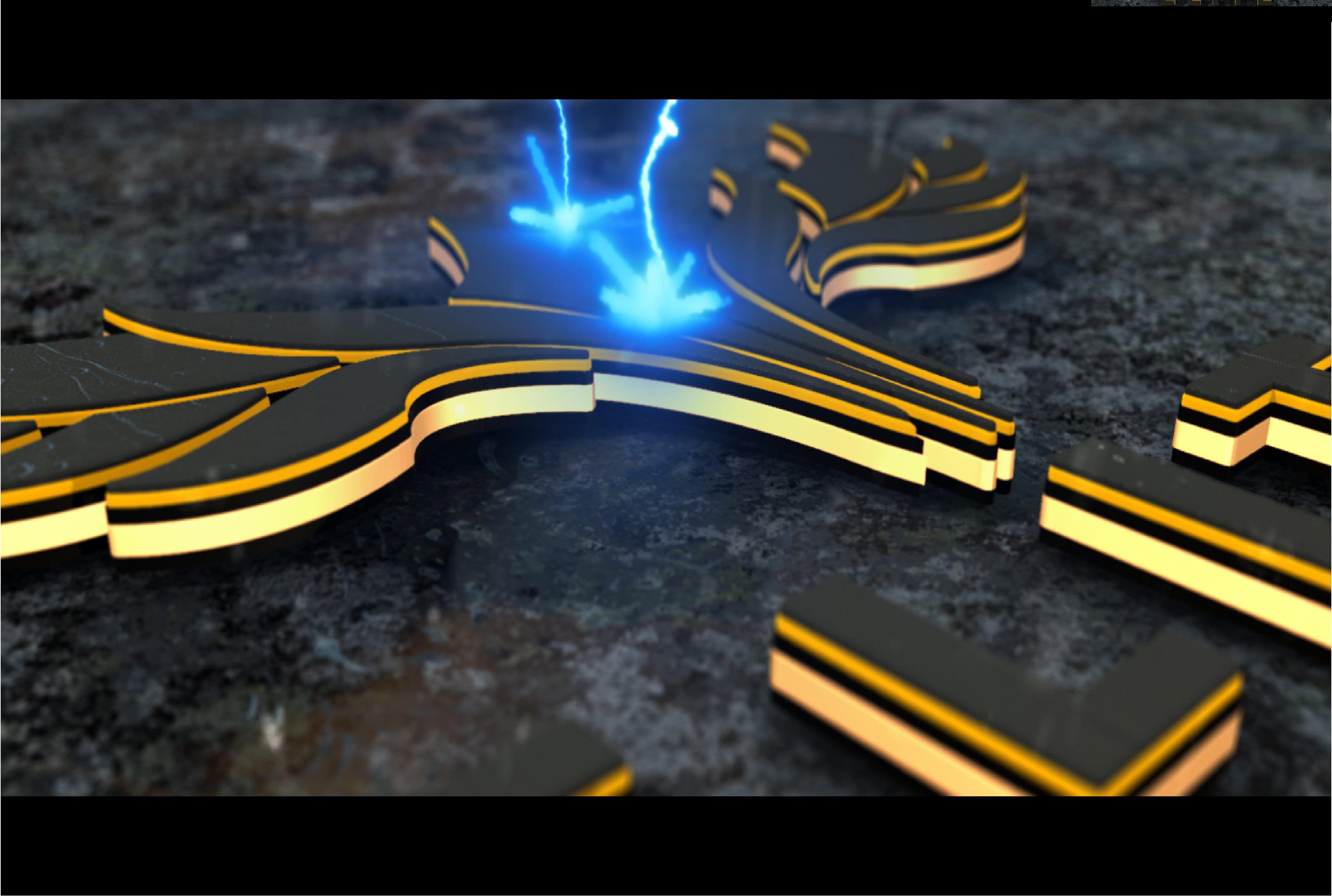 3D Logo Animation, Logo Intro Animation,3d Intro, Youtube Intro ...