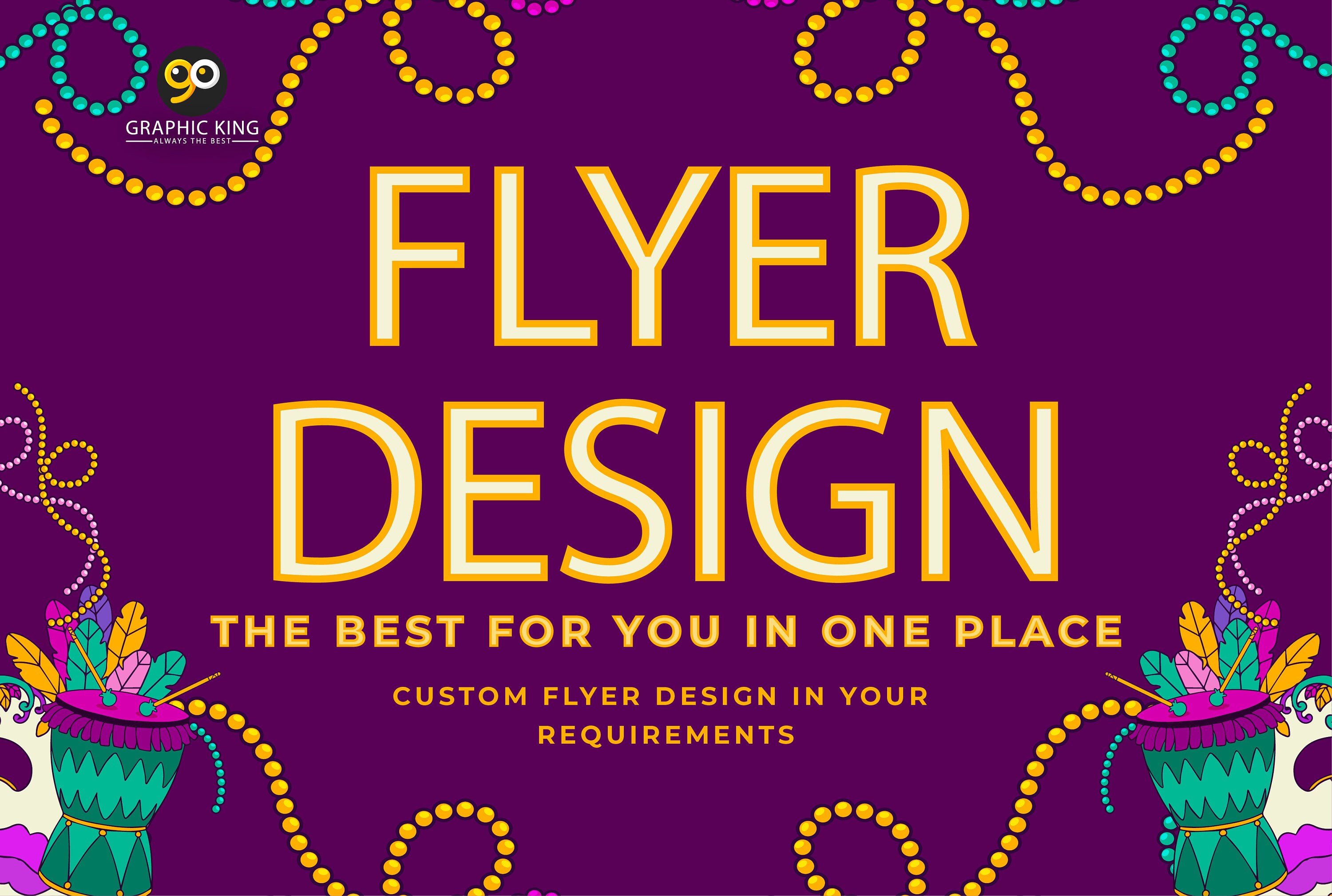 Professional Flyer Design, Custom Flyer Design,organization Flye, ,pre ...