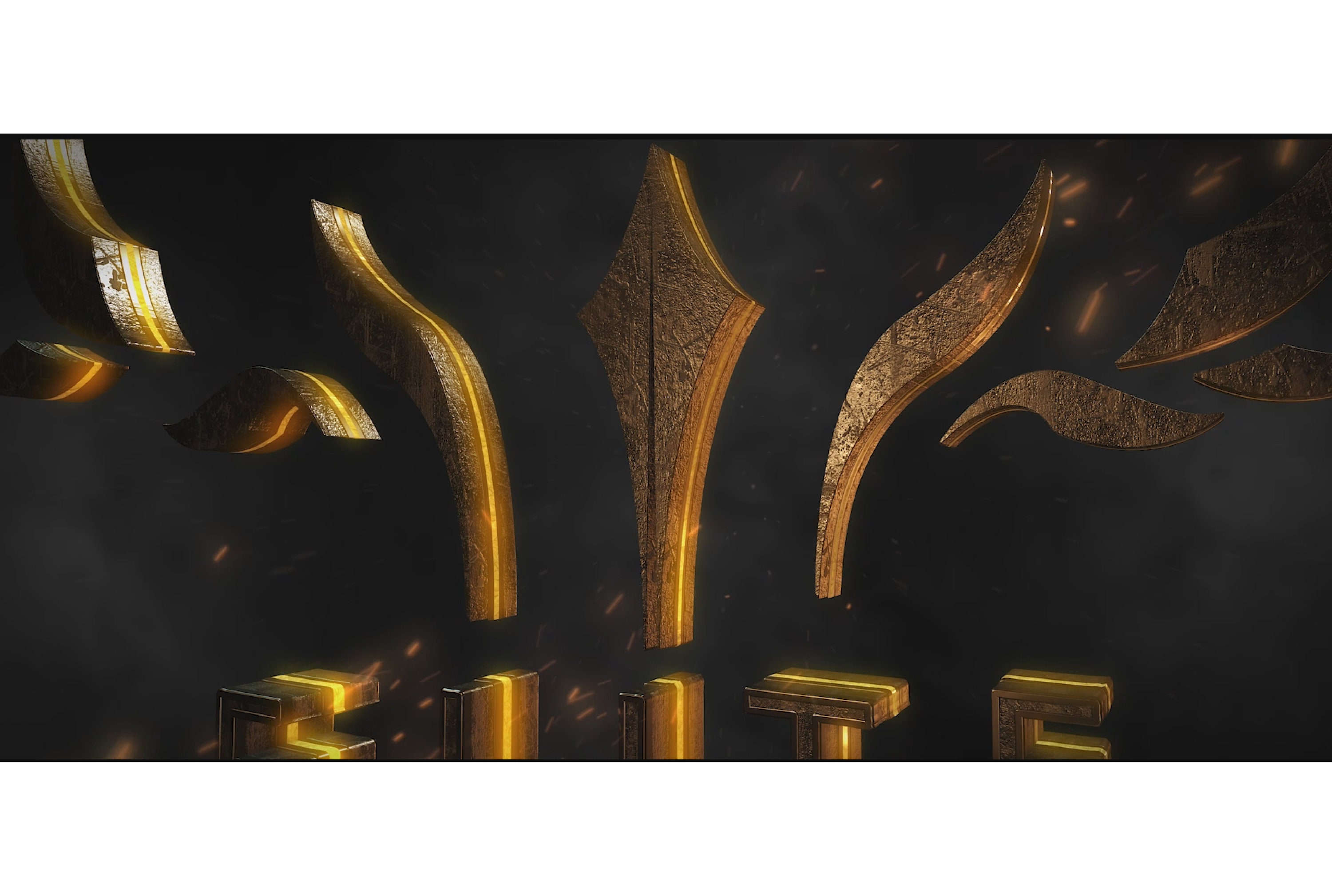 Animated Logo Design|3d Logo Animation| Logo Intro Animation|3d Intro ...